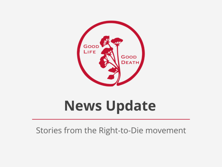 Derek Humphry and Faye Girsh discuss the history of the Right to Die ...